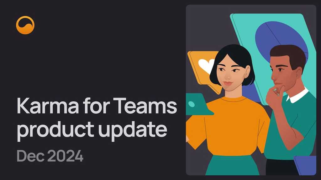 Karma bot blog: Karma Update for Microsoft Teams Users 2024